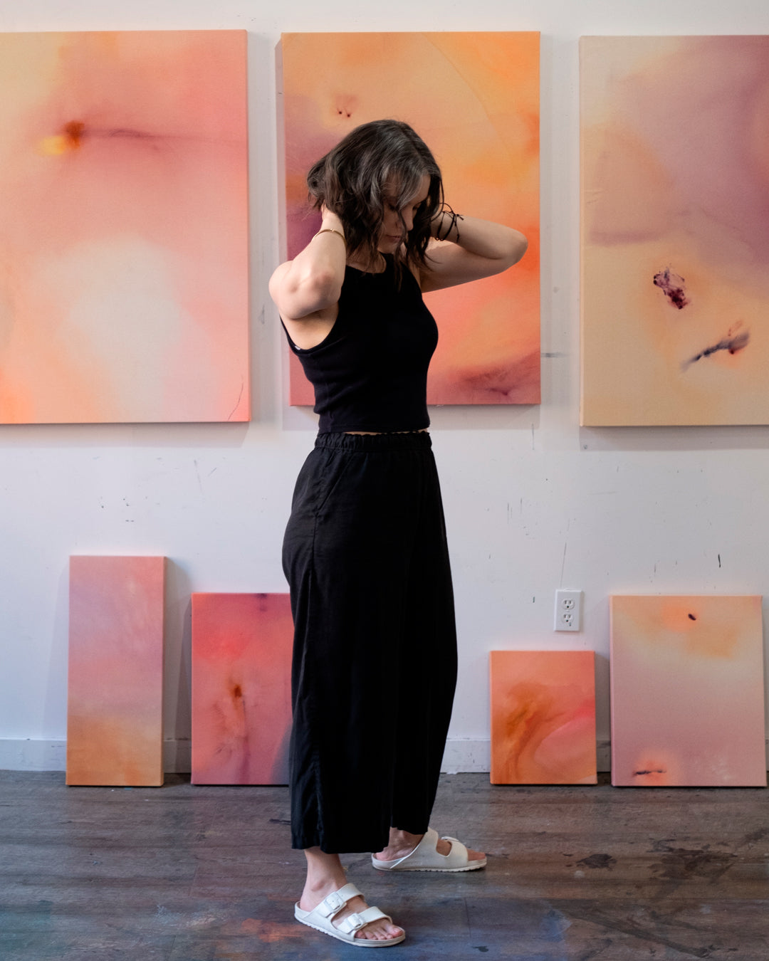 Three Shifts – Gabrielle Guthrie